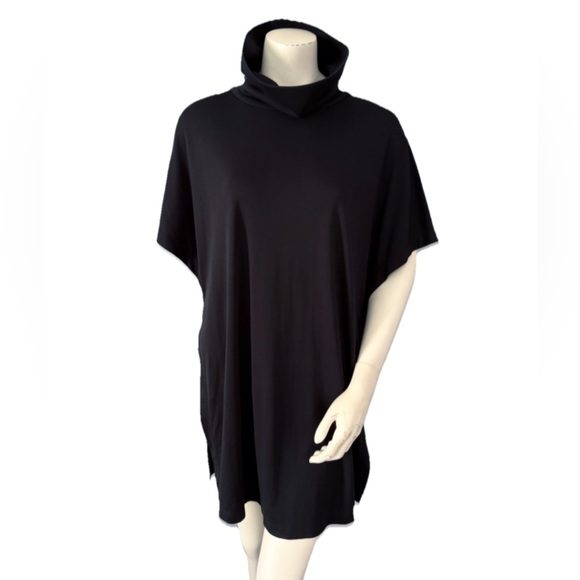 the eight senses | Tops | The Eight Senses Poncho Tunic Open Side Top ...